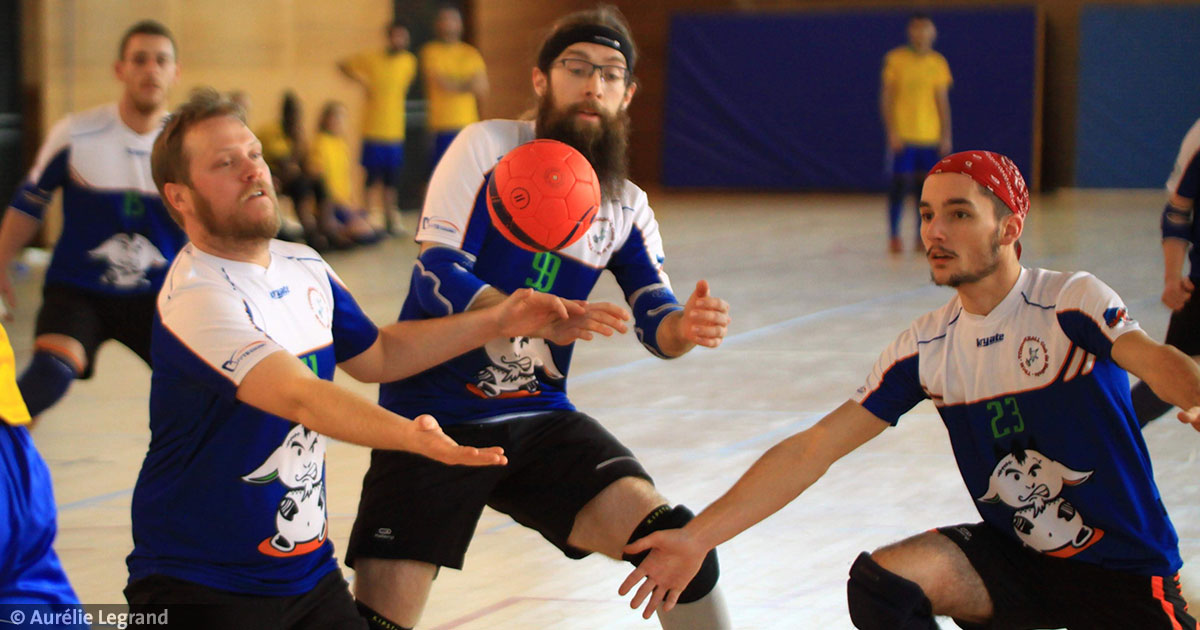 Fédération française de Tchoukball - Accueil
